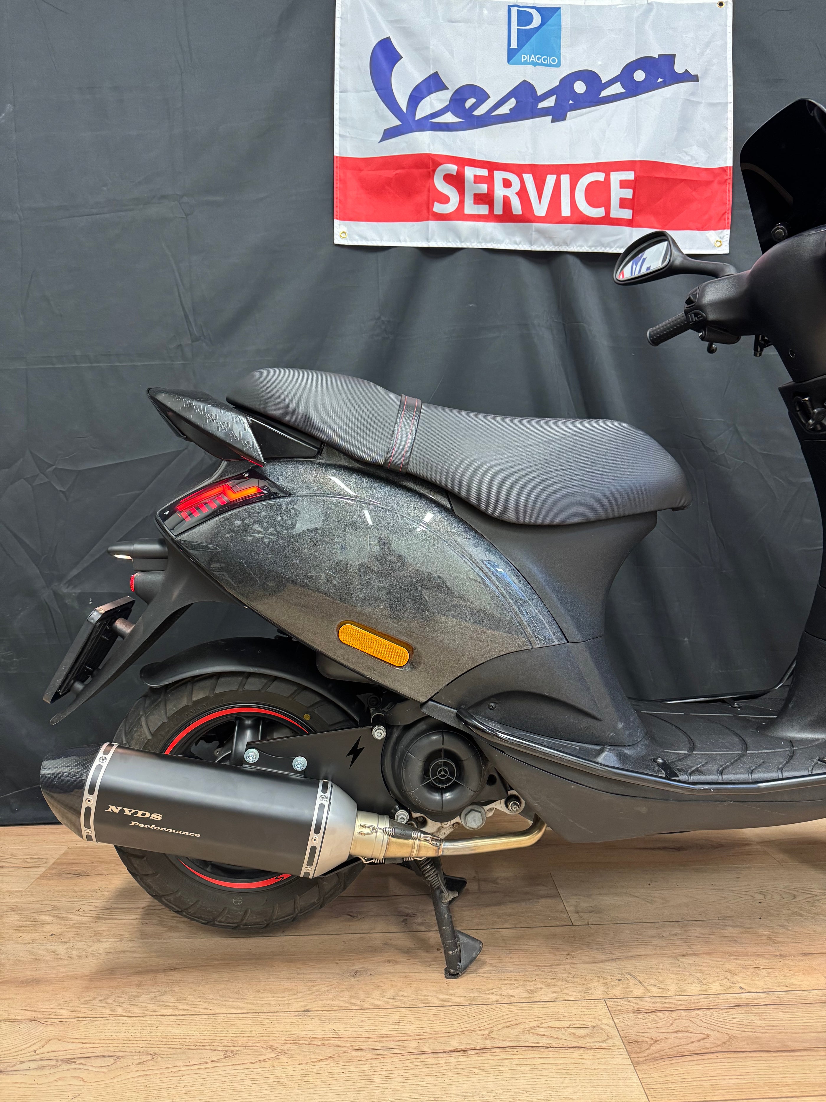 Piaggio Zip | 80cc | Full option | Garantie | 2024 | 6000km