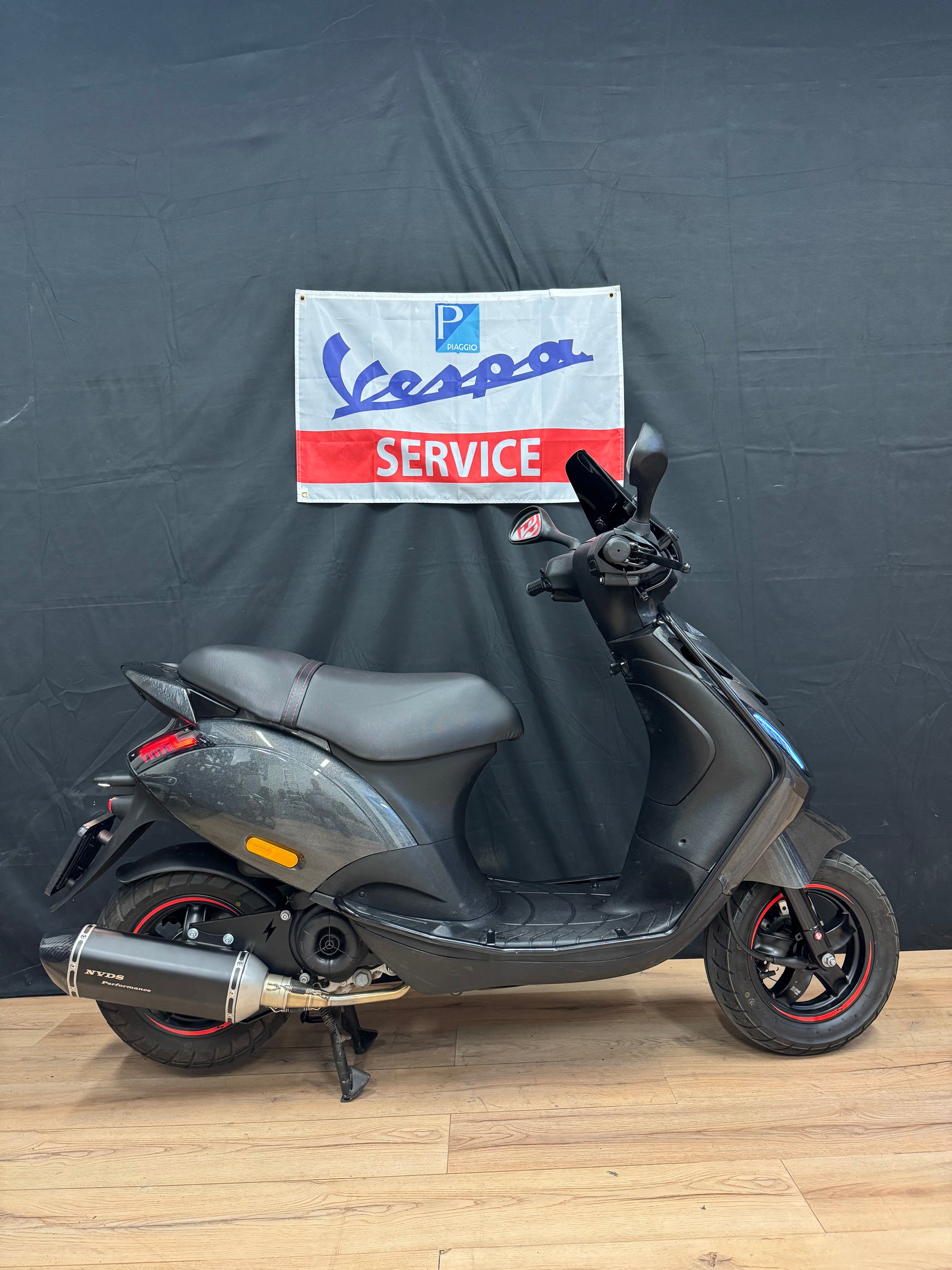 Piaggio Zip | 80cc | Full option | Garantie | 2024 | 6000km
