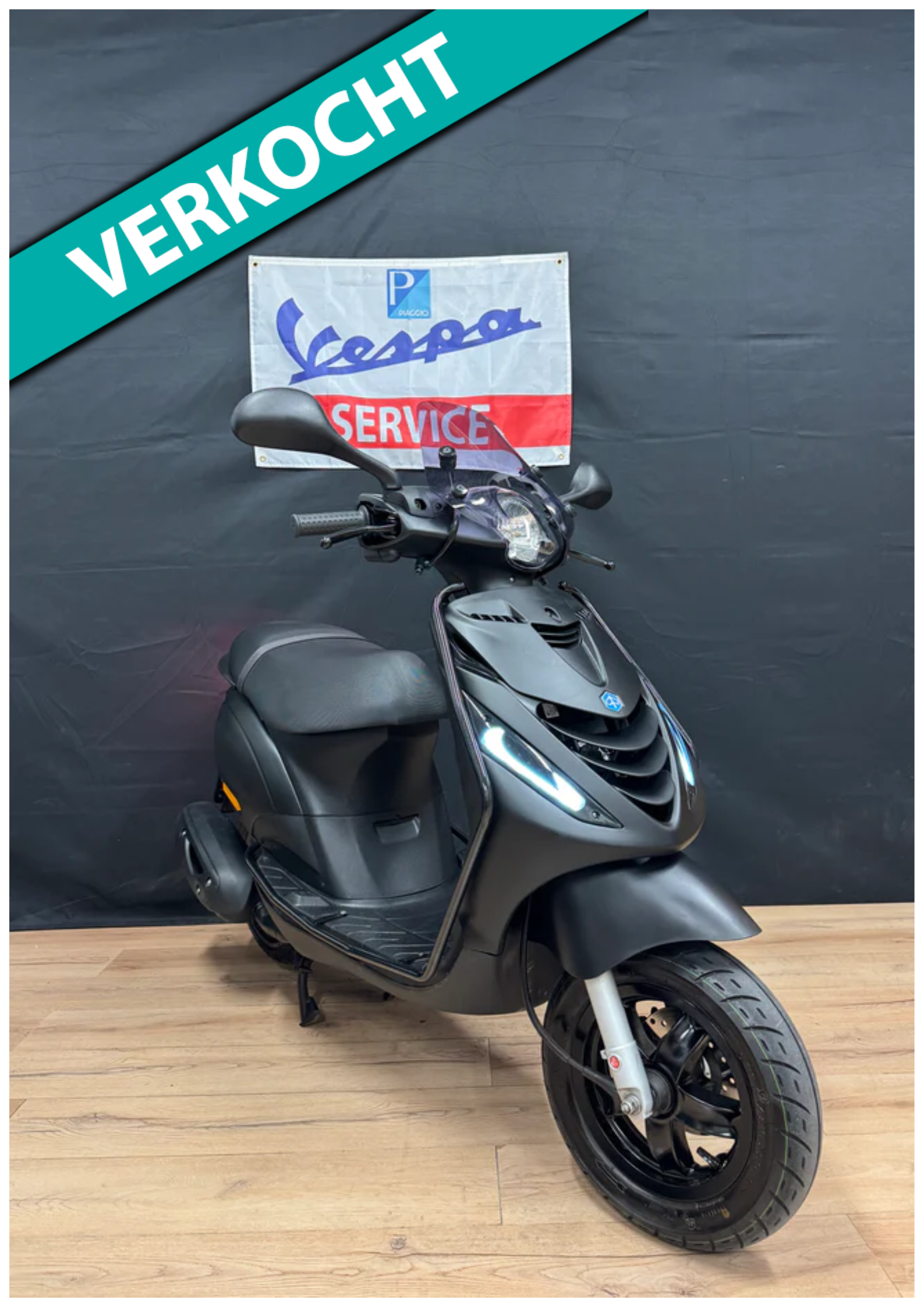 Piaggio Zip 50s | Full Option | Garantie | Brom / Snor